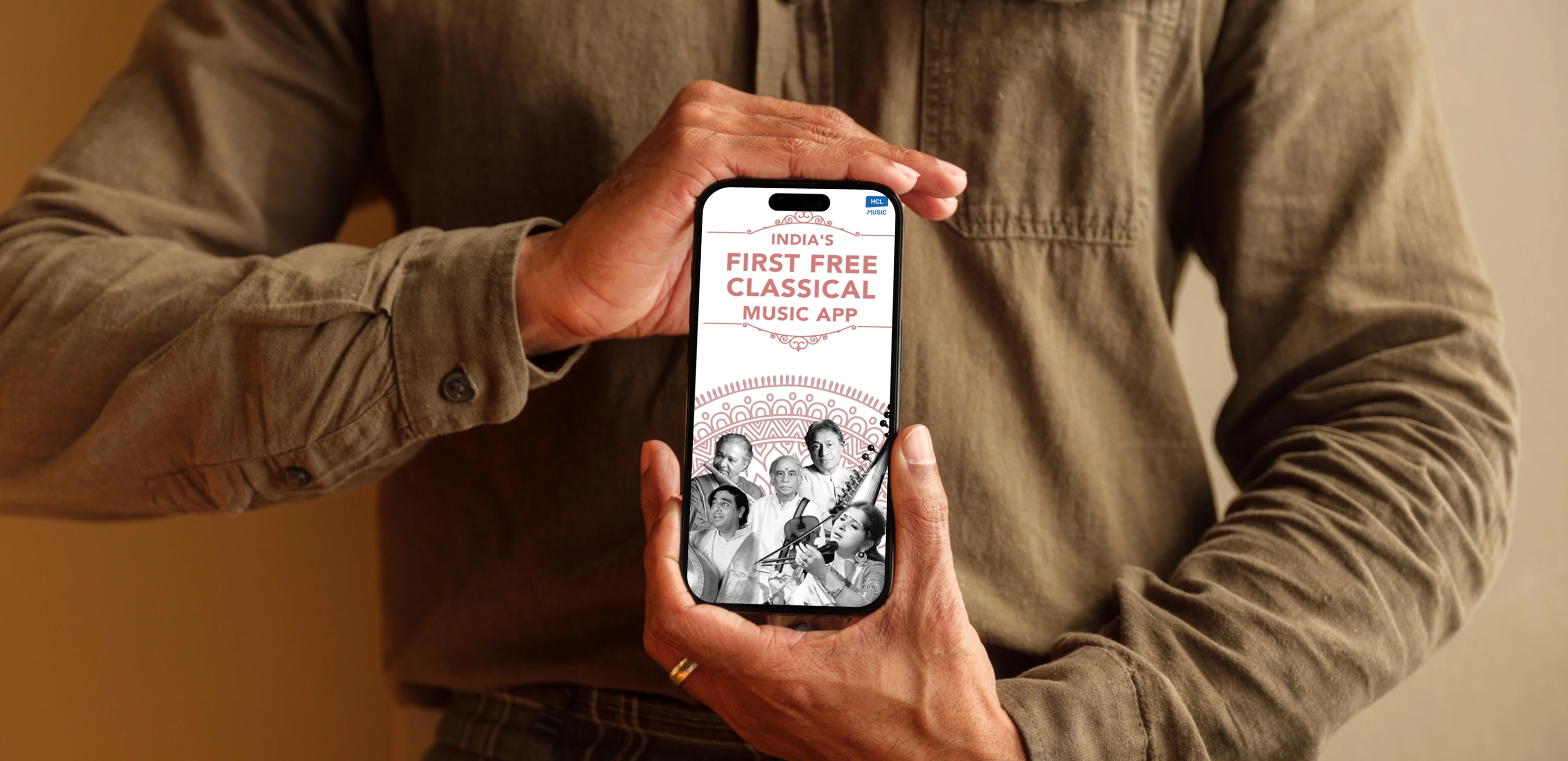 HCL Music - BigOhTech